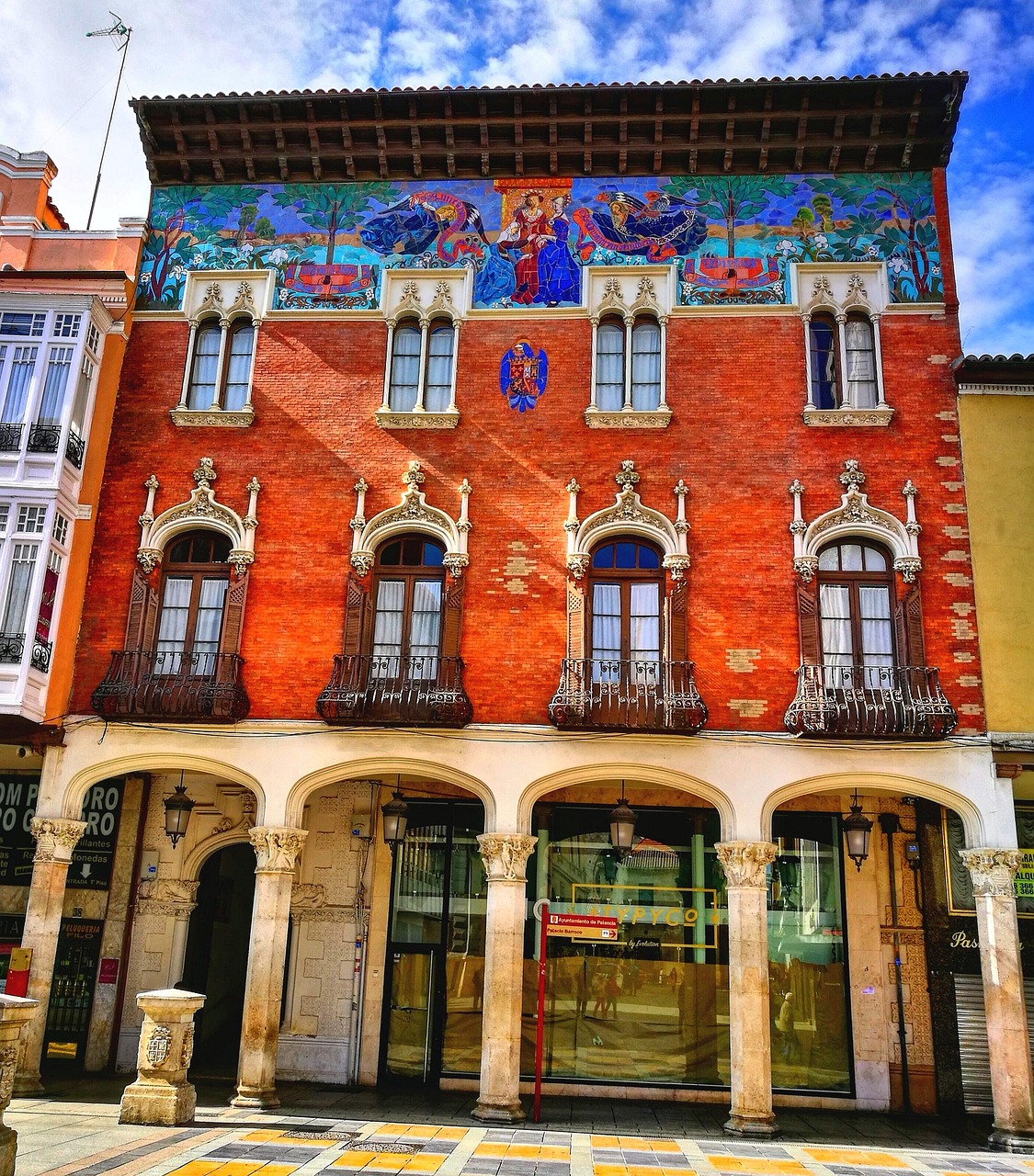Gebäude Fassade Die Architektur - Kostenloses Foto auf Pixabay - Pixabay