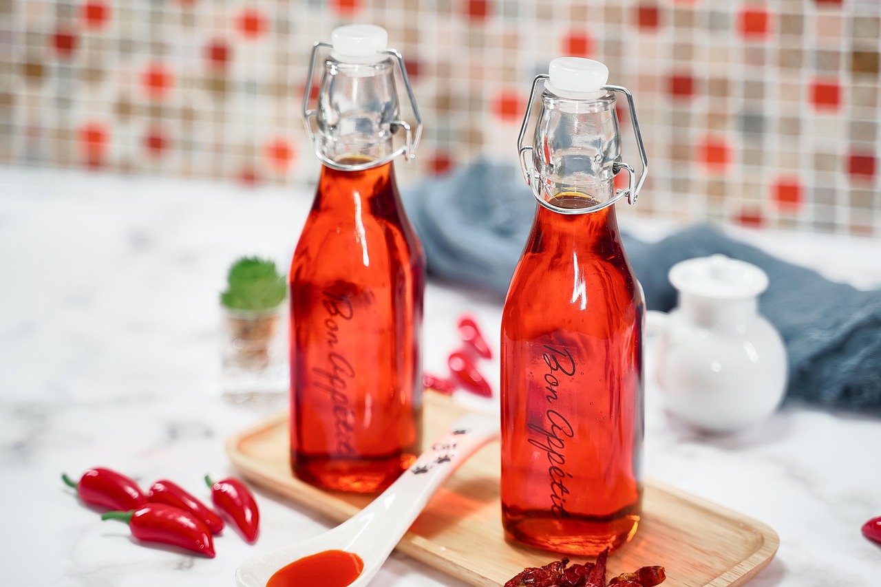 Chili Oil Herb - Free photo on Pixabay - Pixabay