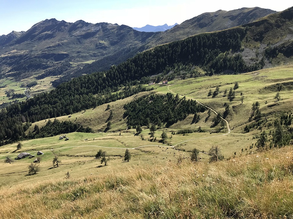 Panorama From The Tip Of Stou - Free photo on Pixabay - Pixabay