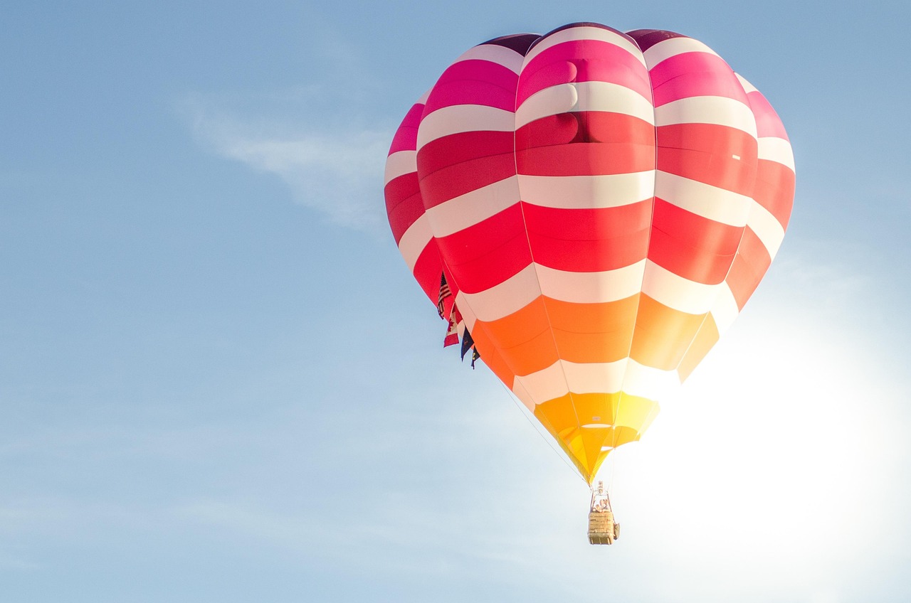 Balloon Hot Air - Free photo on Pixabay - Pixabay