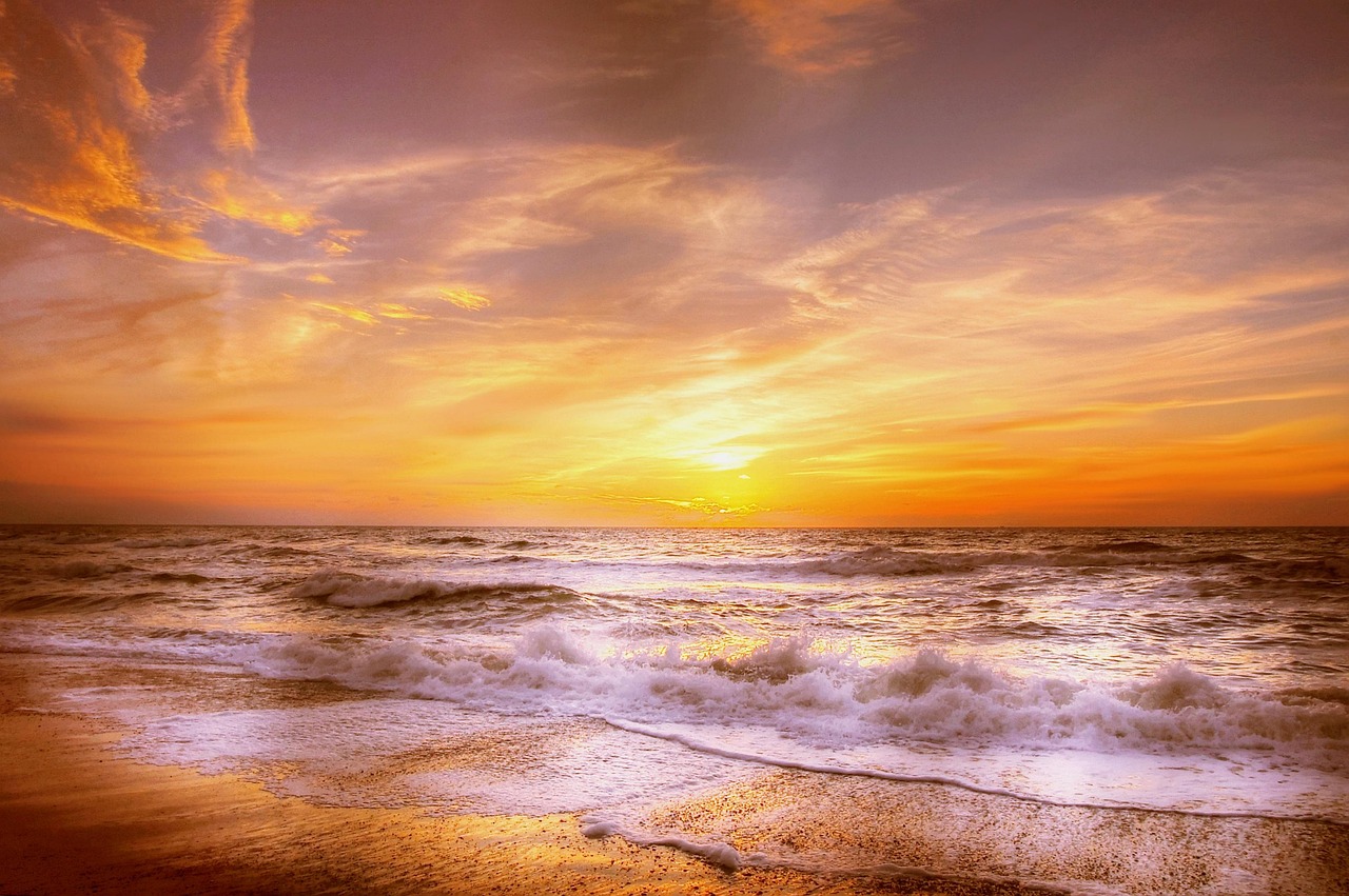 Sol Playa El Verano - Foto gratis en Pixabay - Pixabay
