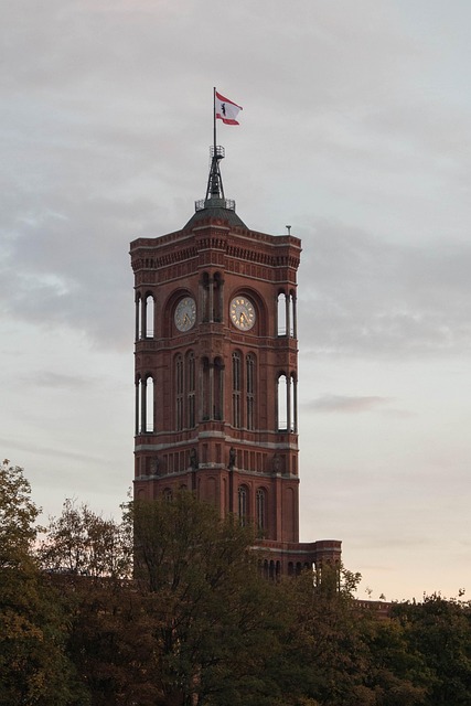 Tower Berlin Building Capital - Free photo on Pixabay - Pixabay