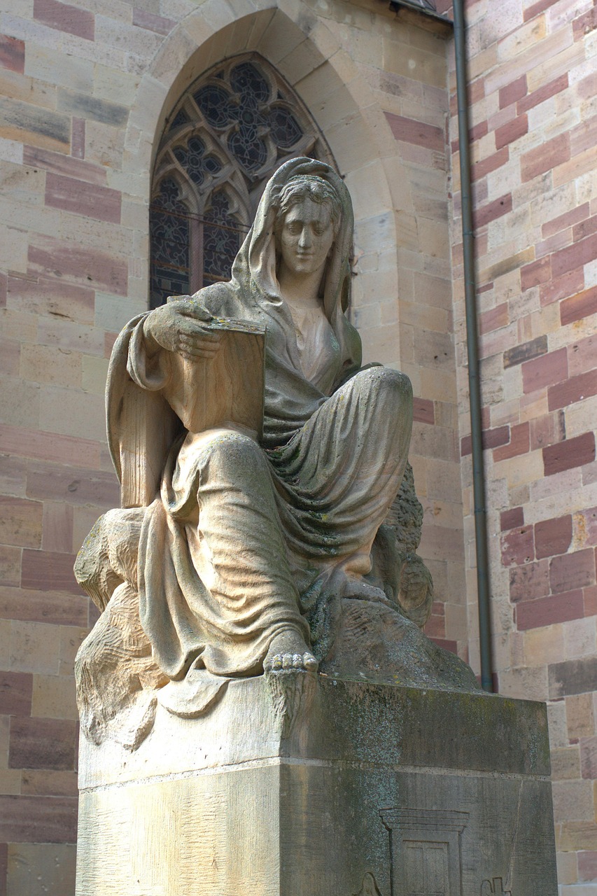 Church Sculpture Religion - Free photo on Pixabay