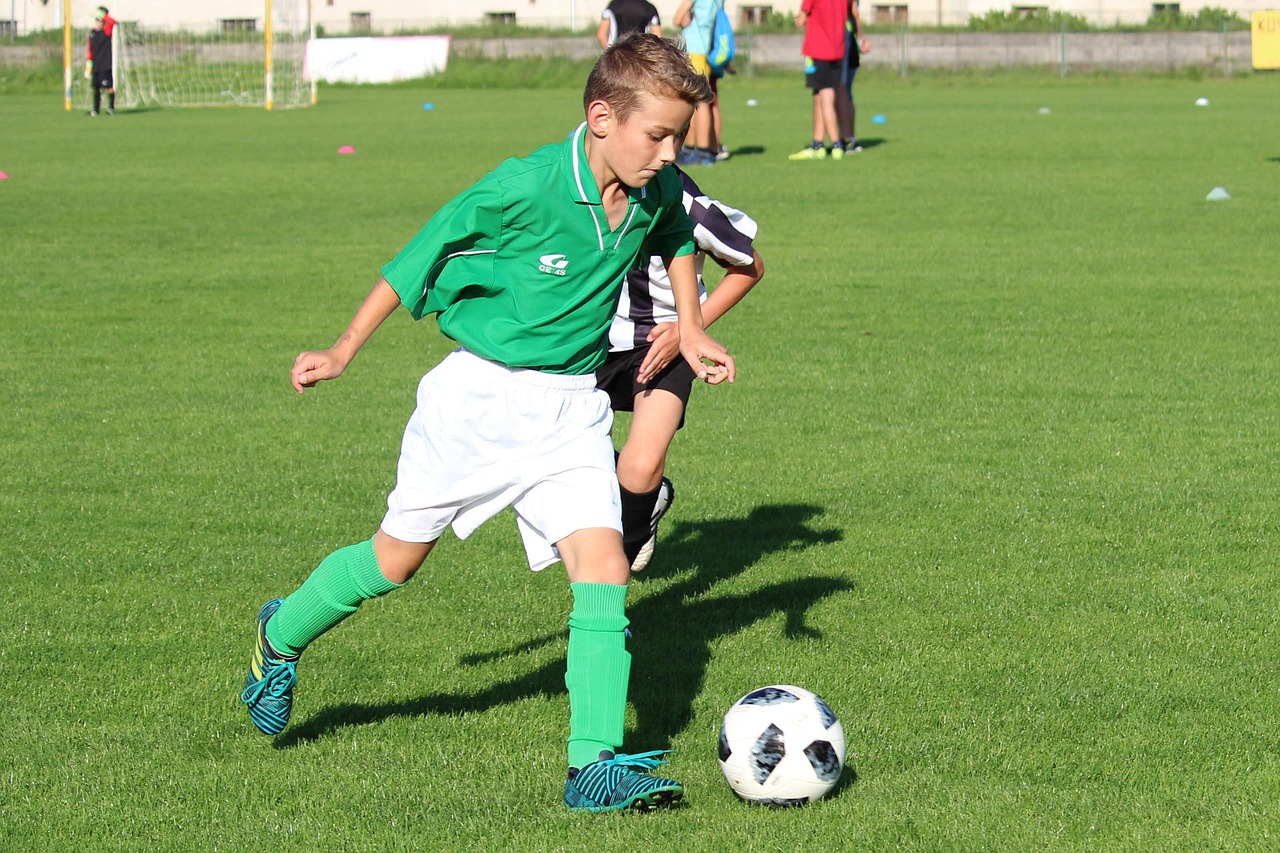 Football Younger Pupils - Free photo on Pixabay - Pixabay