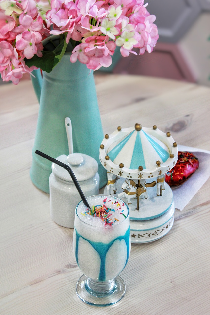 Cocktail Milky Milk - Free photo on Pixabay - Pixabay