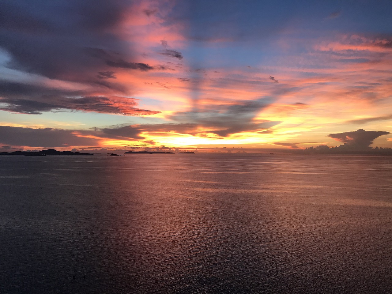 Sunset Sun Heaven - Free photo on Pixabay - Pixabay