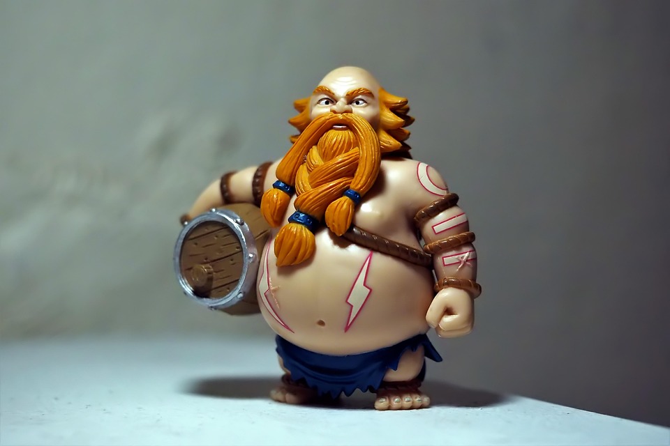 Gragas League Of - Free photo on Pixabay