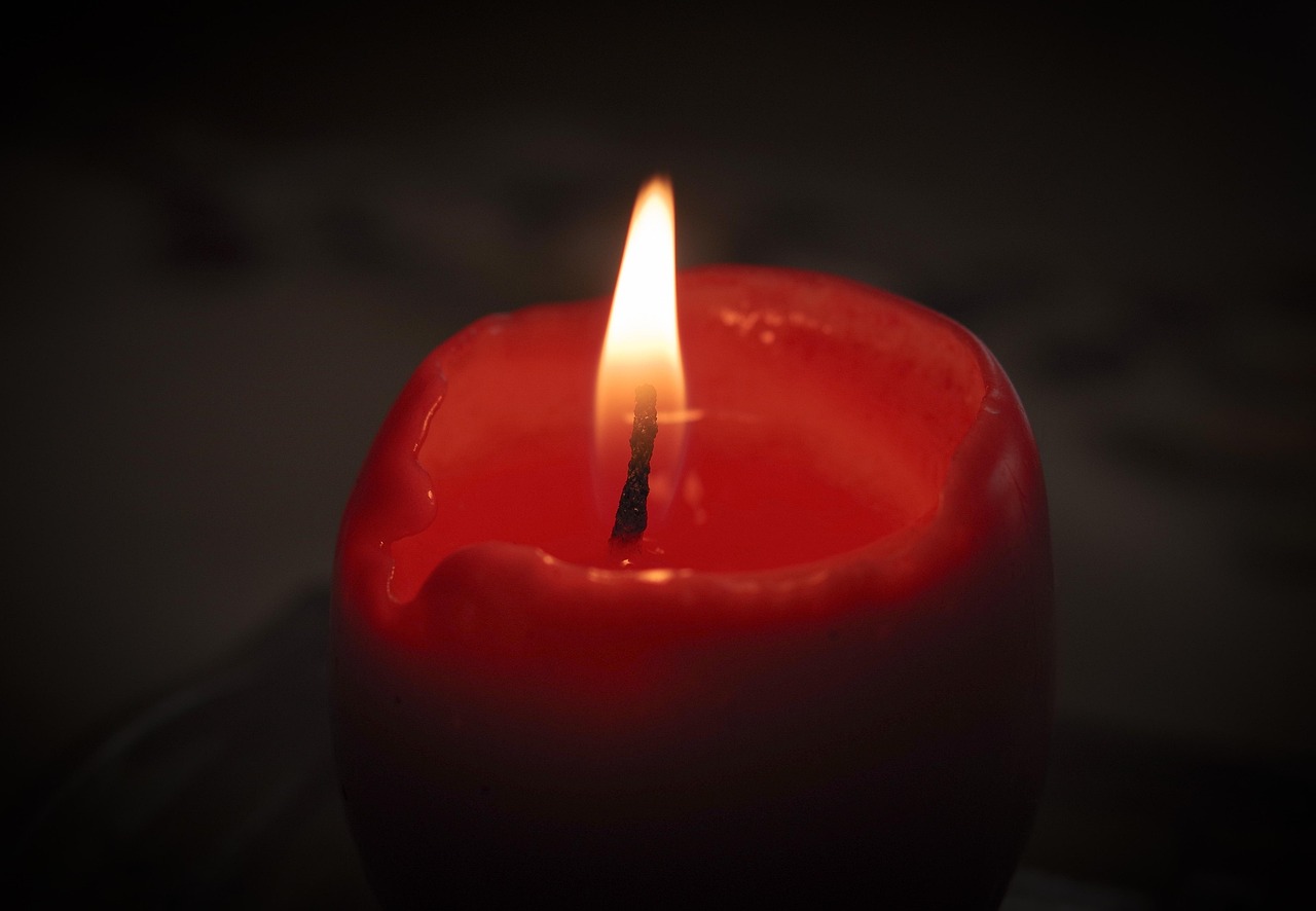 Candle The Flame Fire - Free photo on Pixabay