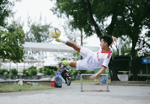 30+ Free Street Football & Football Images - Pixabay
