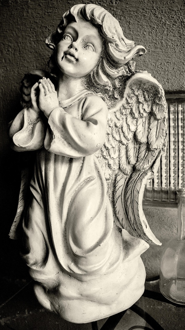 Más de 10 000 imágenes gratis de Angeles Celestiales y Ángel - Pixabay