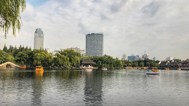 Moon Lake Ningbo Chine - Photo gratuite sur Pixabay - Pixabay