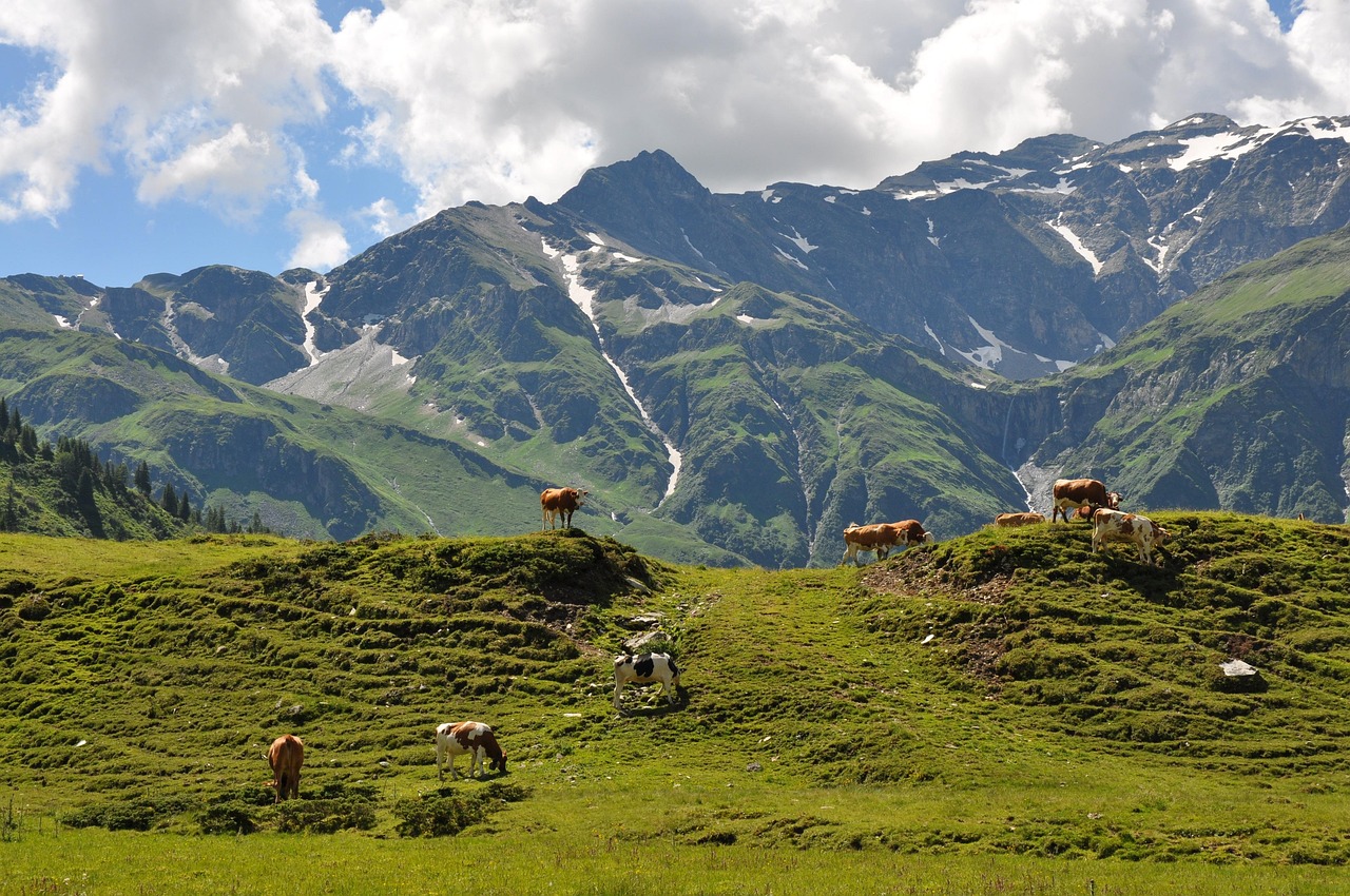 Paysage Montagnes - Photo gratuite sur Pixabay - Pixabay