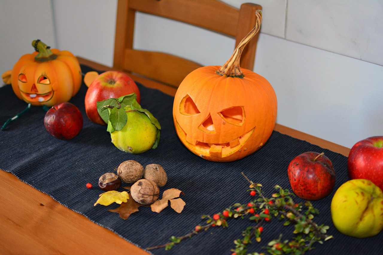 Citrouille Halloween L'Automne - Photo gratuite sur Pixabay - Pixabay