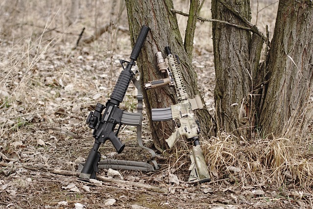 Airsoft Replica Tactical - Free photo on Pixabay