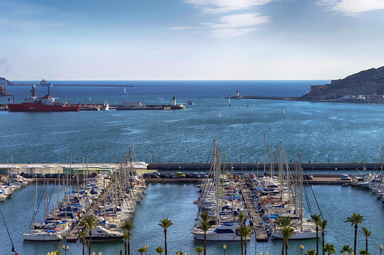 Sea Port Boats - Free photo on Pixabay - Pixabay