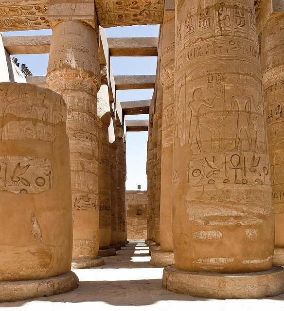 Egipto Templo - Foto gratis en Pixabay - Pixabay