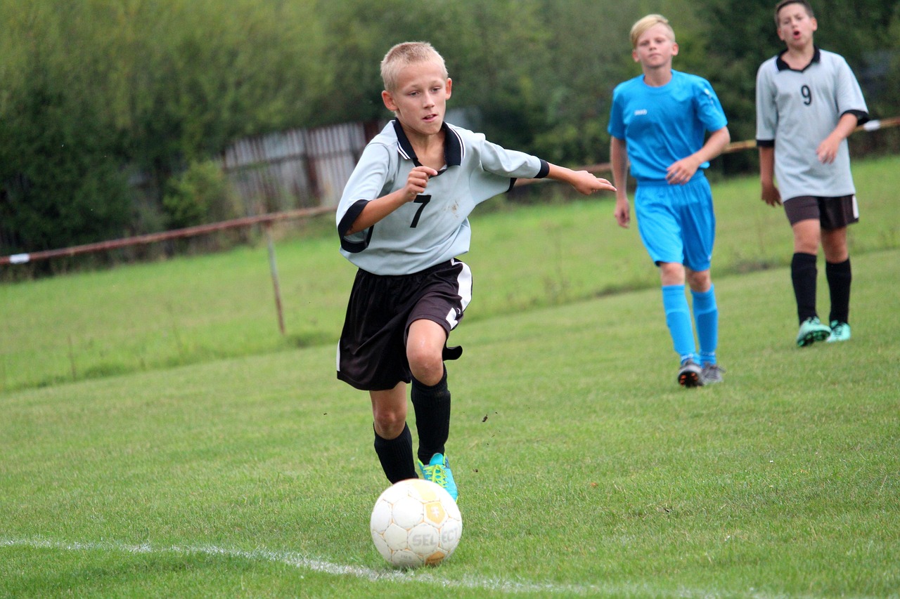 Football Children Pupils Older - Free photo on Pixabay - Pixabay