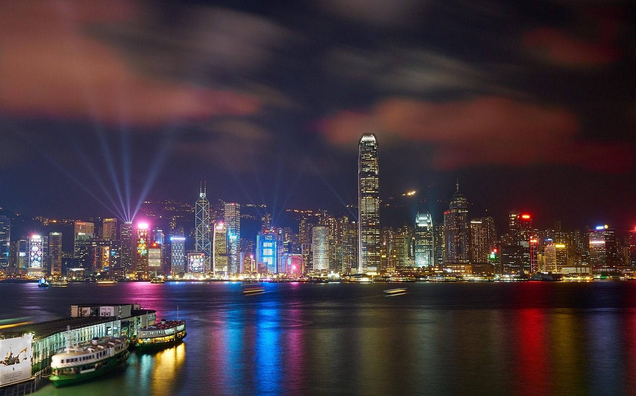 1,000+ Free Hong Kong & City Images - Pixabay