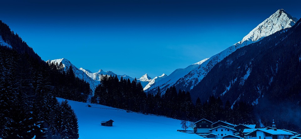 Stubaital Stubai Tyrol - Free photo on Pixabay - Pixabay