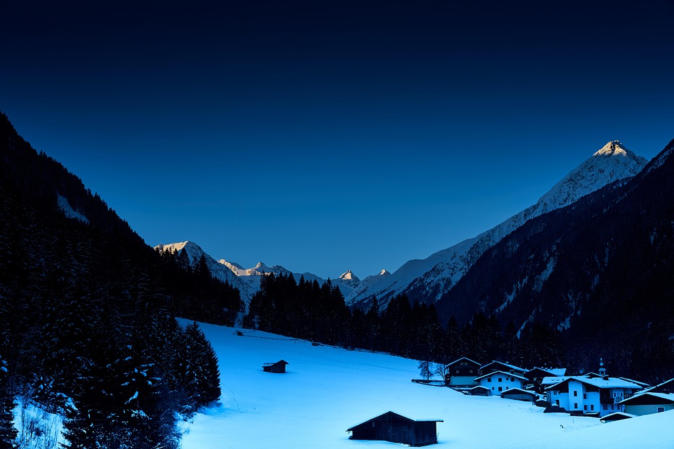 Stubaital Stubai Tyrol - Free photo on Pixabay