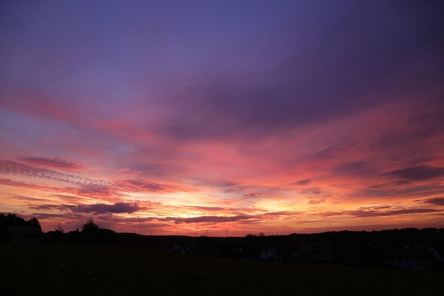 Evening Sky Eve Dusk - Free photo on Pixabay - Pixabay