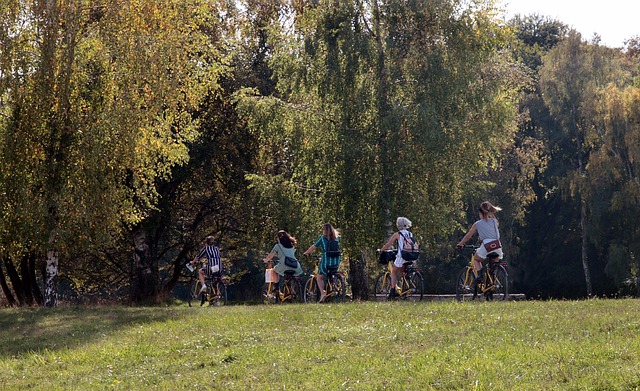 Cycle To Go Biking Healthy - Free photo on Pixabay