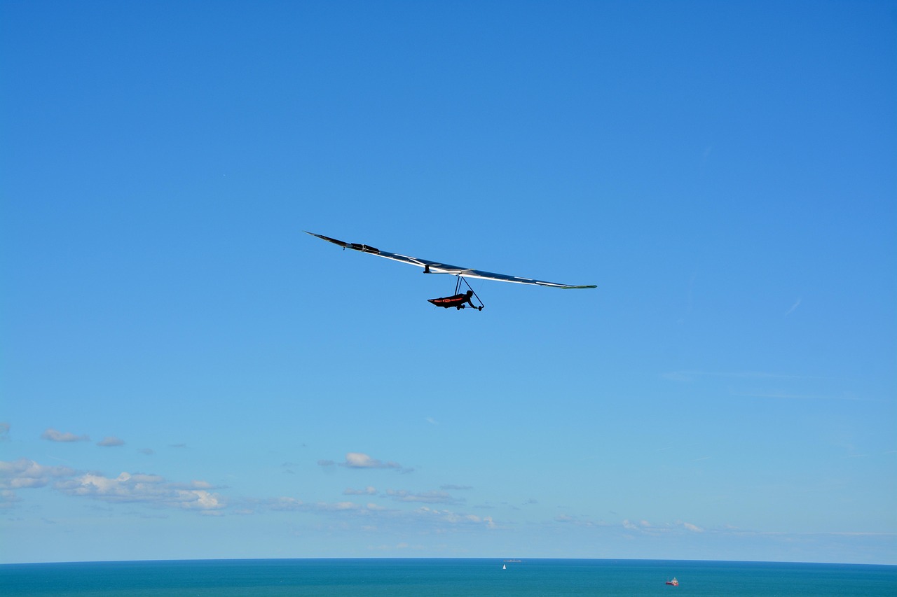 3,000+ Free Hang Gliding & Nature Images - Pixabay