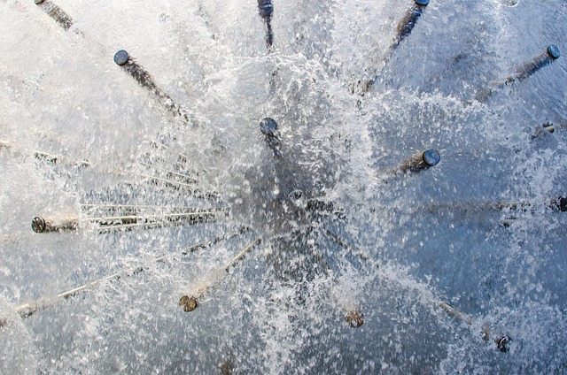 Springbrunnen Brunnen Wasser - Kostenloses Foto auf Pixabay