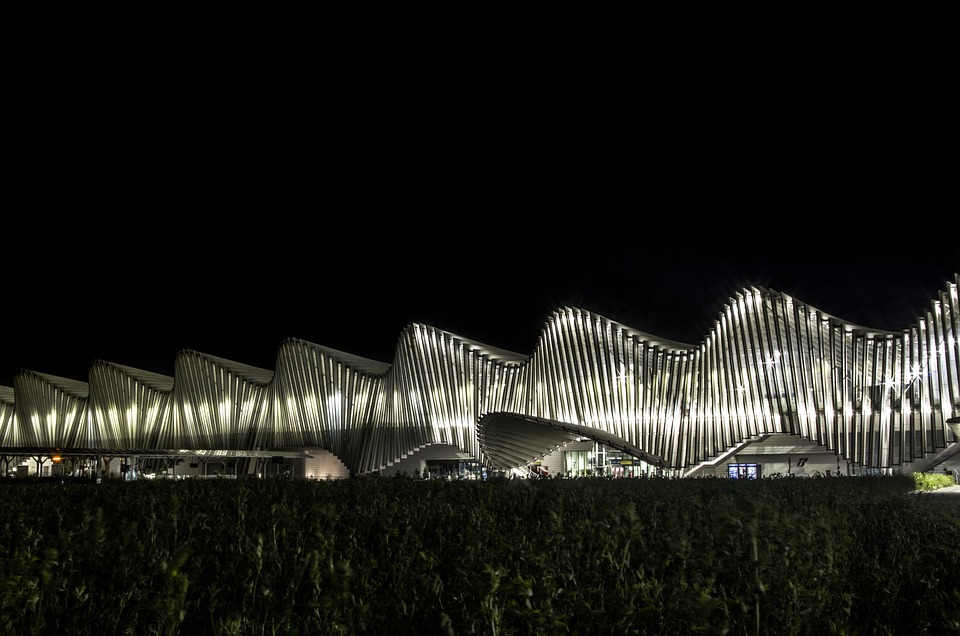 Calatrava Night Notte - Foto gratis su Pixabay