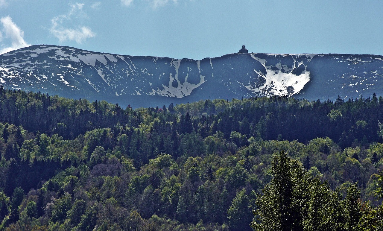 Giant Mountains Snow Boilers - Free photo on Pixabay - Pixabay
