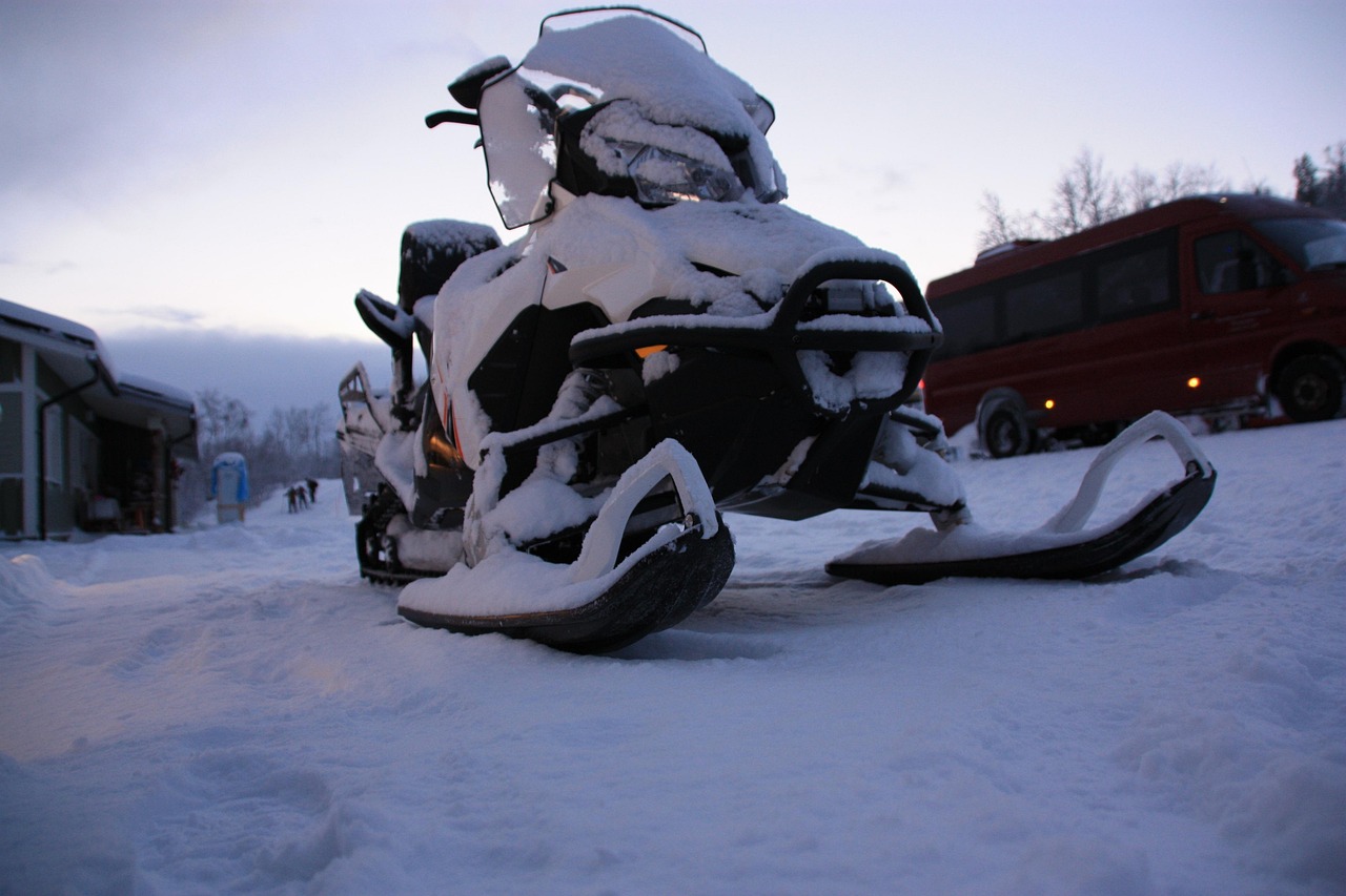 100+ Free Snowmobile & Nature Images - Pixabay