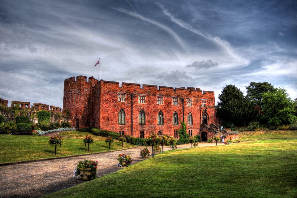 Shrewsbury Shropshire - Free photo on Pixabay