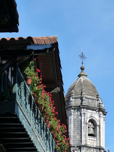Lesaka Tour De La Cloche Navarre - Photo gratuite sur Pixabay - Pixabay