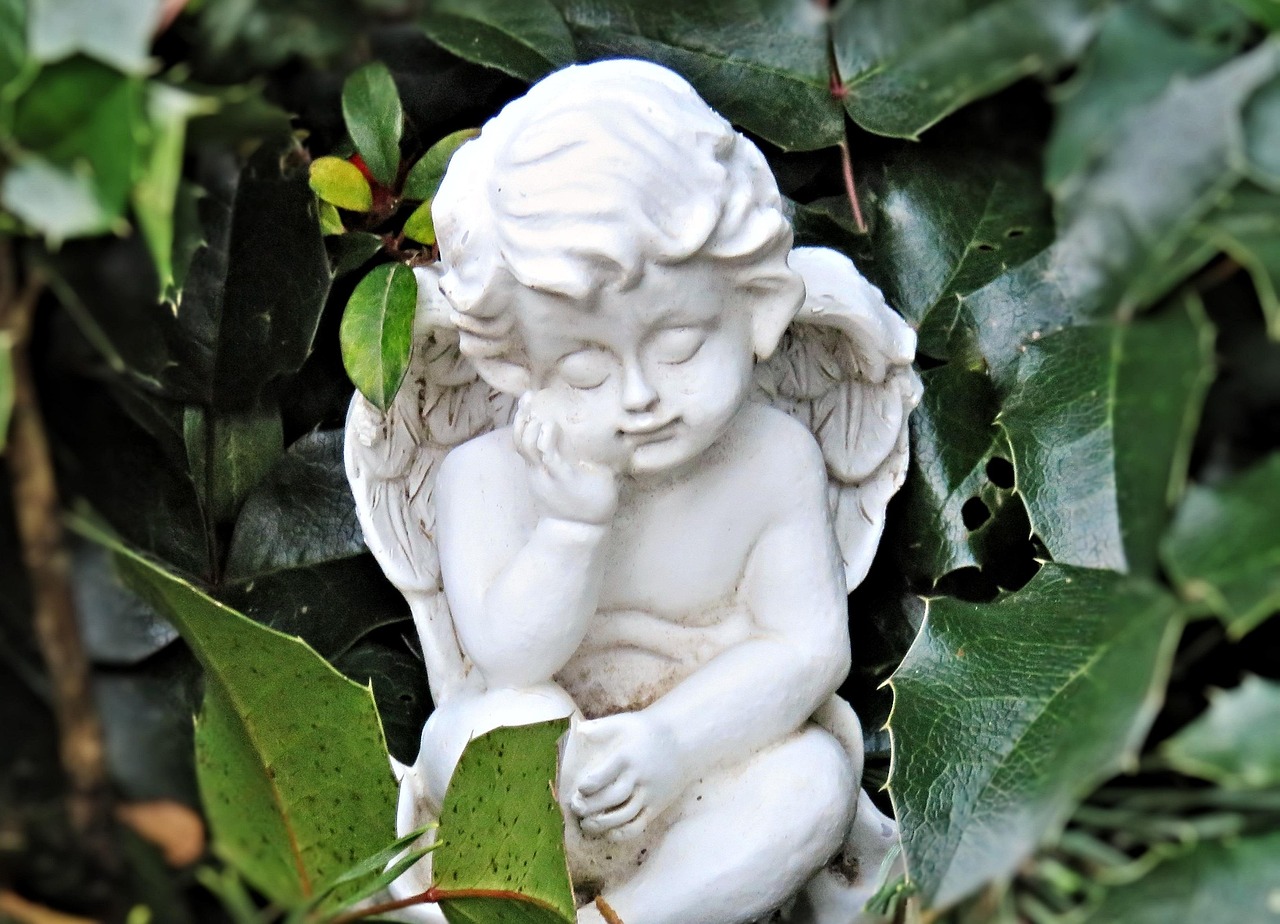 Engel Schutzengel Engelsfigur - Kostenloses Foto auf Pixabay - Pixabay