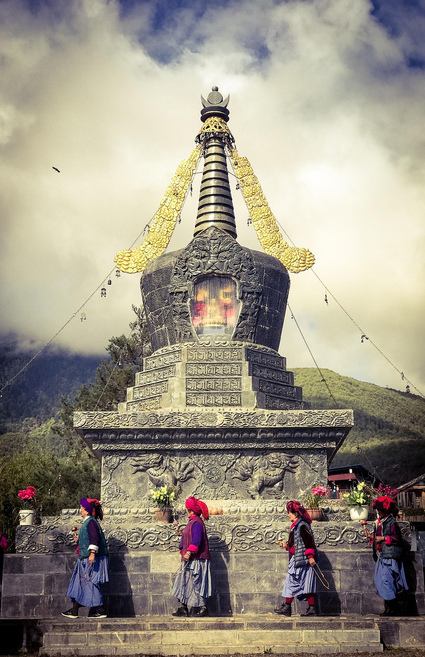 Eagle Tower Yunnan - Free photo on Pixabay - Pixabay
