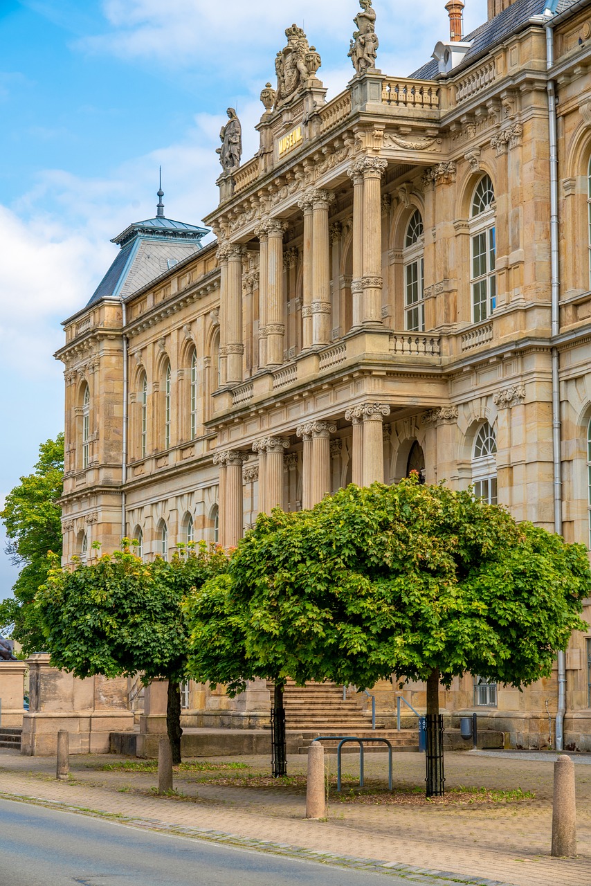 Museum Architecture Building - Free photo on Pixabay - Pixabay