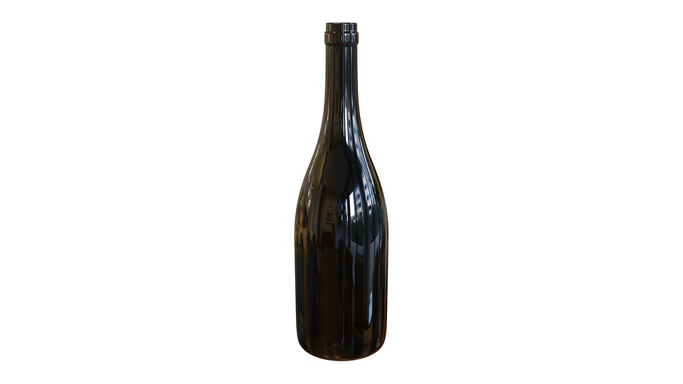 Botella Vino Tinto - Foto gratis en Pixabay
