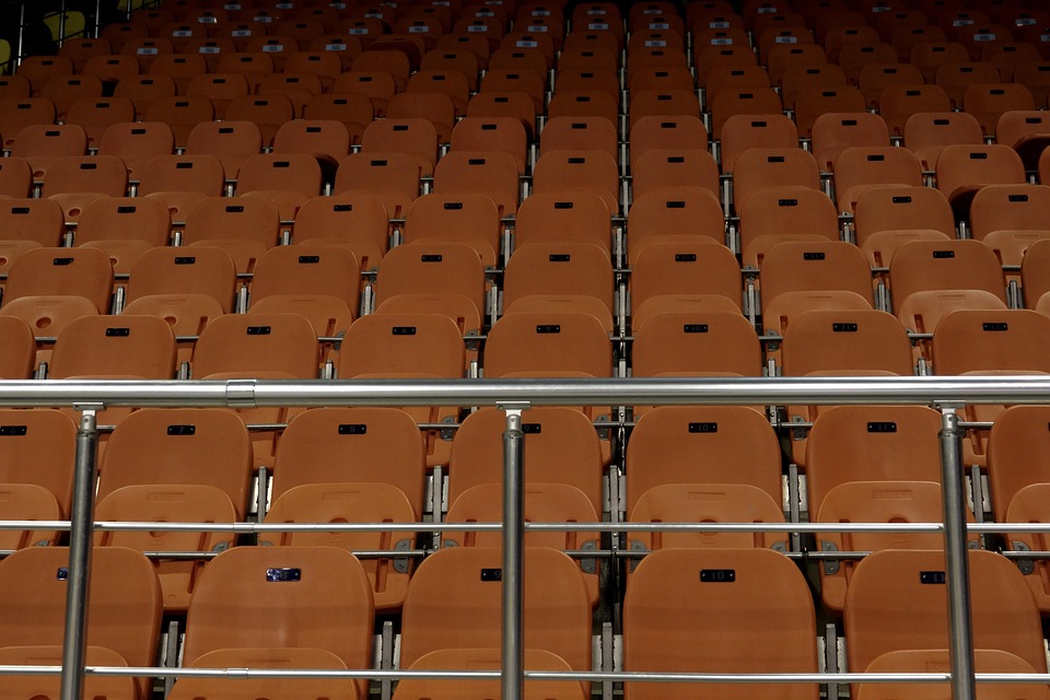Sports Armchairs Stadium - Free photo on Pixabay - Pixabay