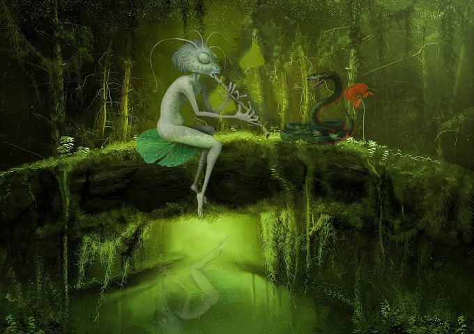 400+ Free Flute & Music Images