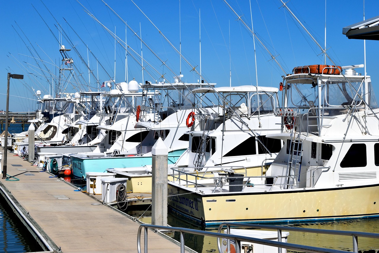 Boat Marina Boats Yacht - Free photo on Pixabay