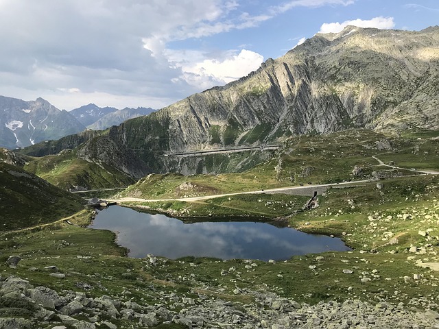 The St Gotthard Massif Alpine - Free photo on Pixabay - Pixabay