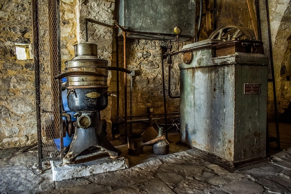 Machines Equipment Old - Free photo on Pixabay