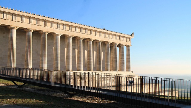 The Memorial Of Walhalla - Free photo on Pixabay