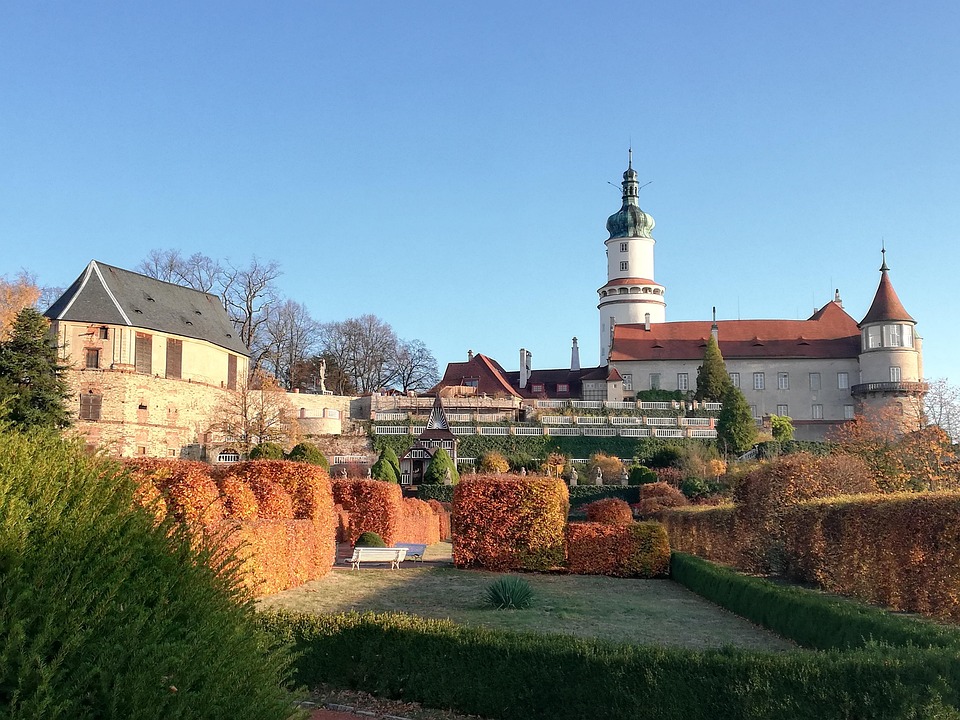Nove Mesto Nad Metują Castillo - Foto gratis en Pixabay - Pixabay