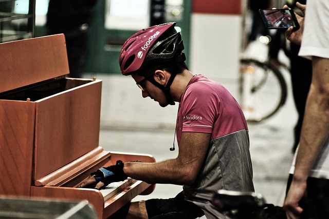 Street Piano Bicycle - Free photo on Pixabay - Pixabay