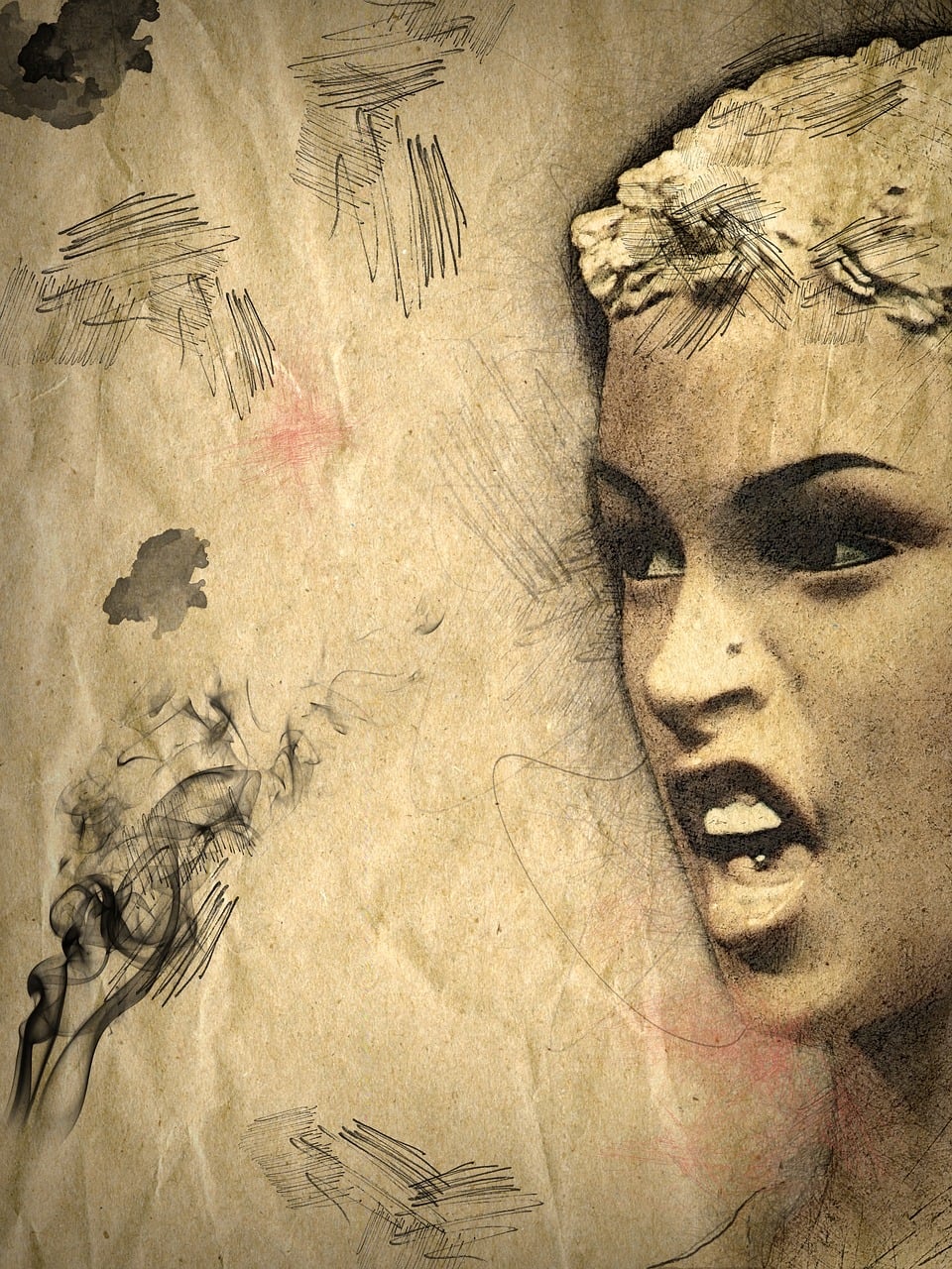 100+ Free Screaming Woman & Scream Images - Pixabay