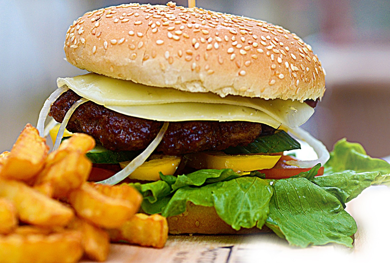 Hamburger Food Burger - Free photo on Pixabay
