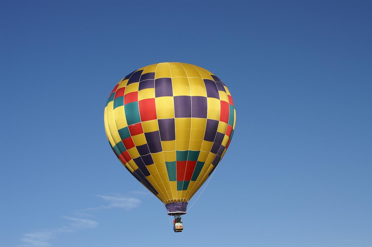 Montgolfière Festival De - Photo gratuite sur Pixabay - Pixabay