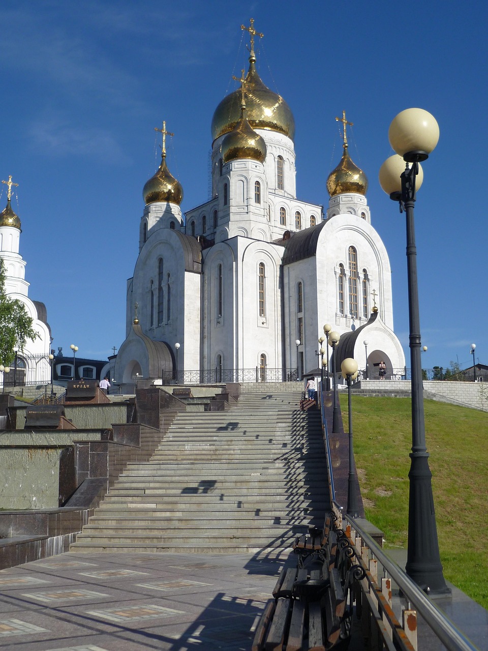 Tobolsk Church Russia - Free photo on Pixabay - Pixabay