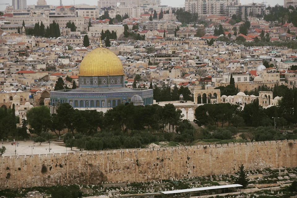 Israel Jerusalem Travel To - Free photo on Pixabay